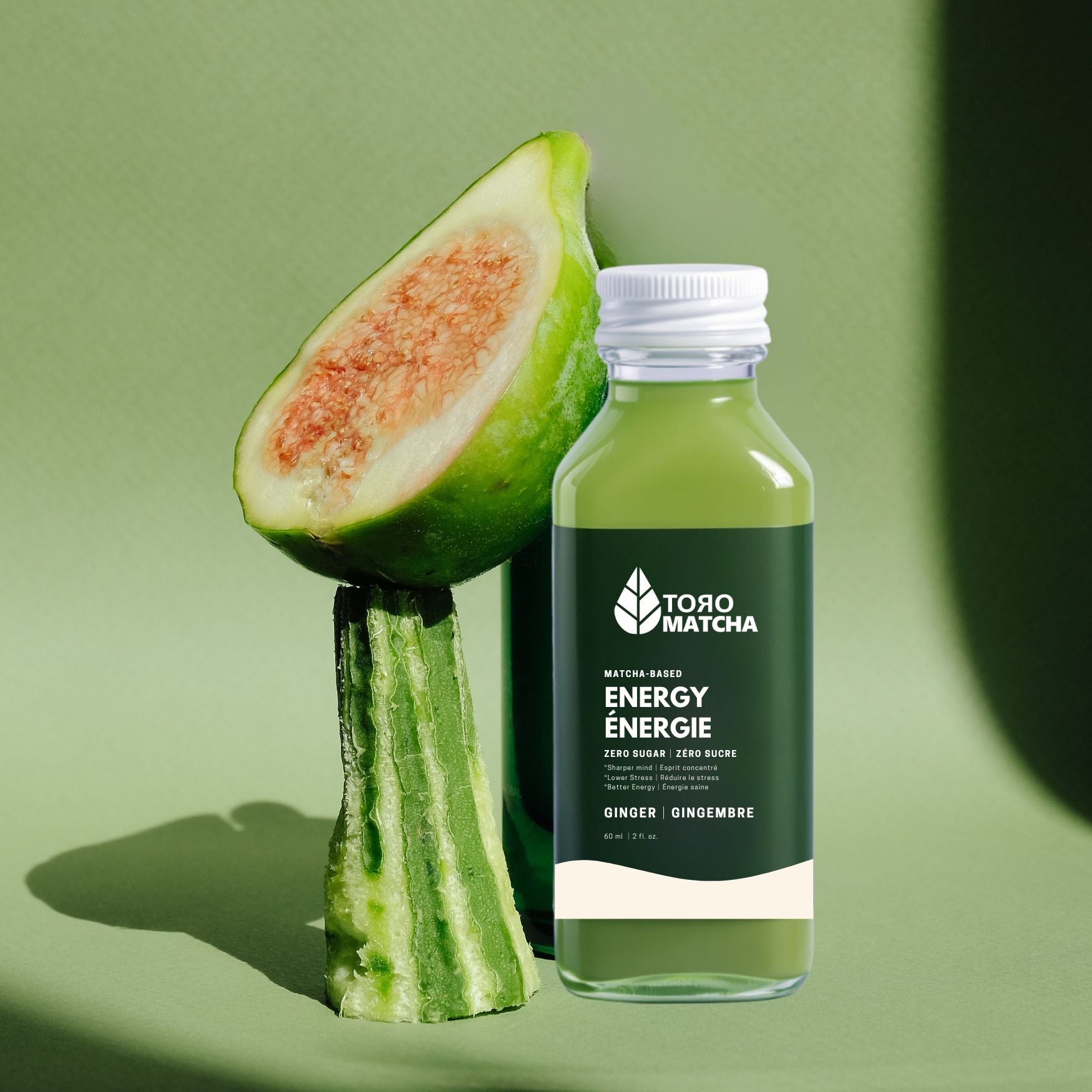Matcha-Based Energy Shots – ToroMatcha
