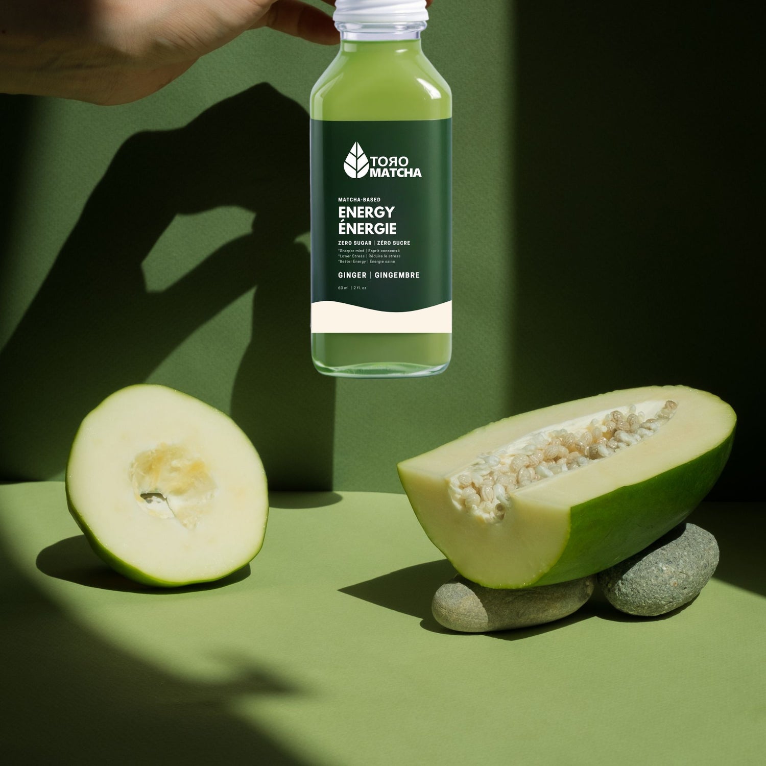 Matcha-Based Energy Shots – ToroMatcha